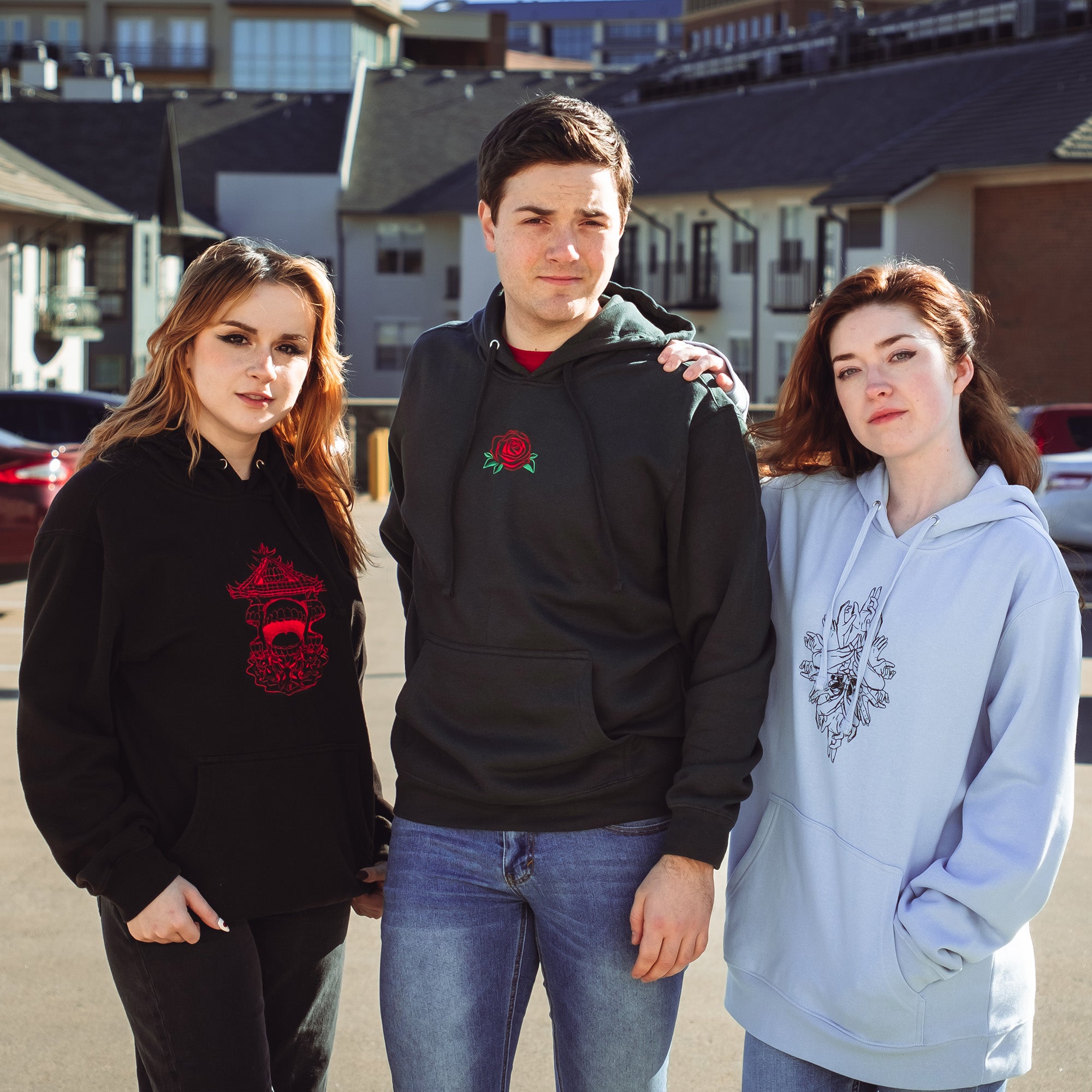 Long Sleeves – Maidasu